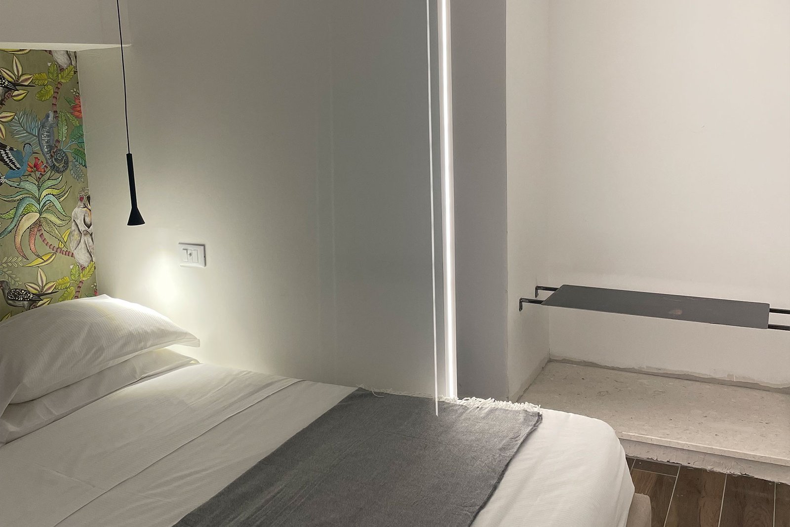 Camera Standard Tani - Ginevra Boutique Rooms - L'Aquila Centro Storico
